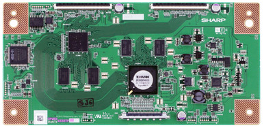 Sharp CPWBX4532TPZZ (RUNTK4532TPZZ) T-Con Board for PN-E601