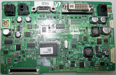 Samsung BN91-04351K Main Board for LS25EFHKFV/ZA P2570