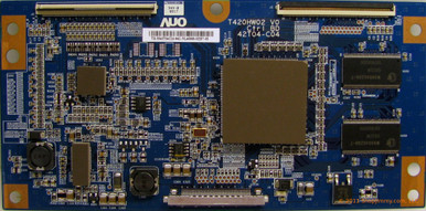 Dynex 55.42T04.C10 (T420HW02 V0) T-Con Board for DX-L42-10A