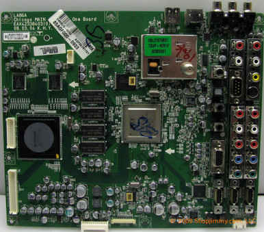 LG AGF55791101 (EAX42338403) Main Board for 47LG70-UA
