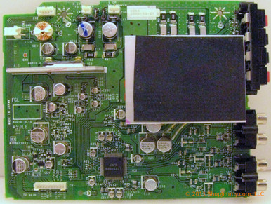 Fujitsu M9JLE03 (003A, 8109673033, M9JLE03) Audio Board