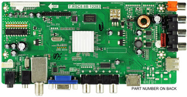 Proscan B13041875 Main Board for PLED2435A