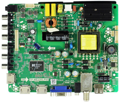 Element Main Board / Power Supply for ELEFT326 (J1300 Serial)