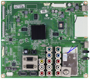 LG EBU61506911 (EBT61701318) Main Board for 55LW5300-UC