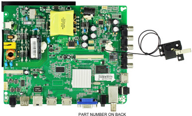 Element E17137-3-ZX Main Board/Power Supply for ELSW3917BF (F7C4M serial)
