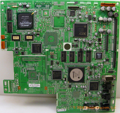 LG 6871VMMC83A (6870VM4002E) Main Board for 42PX3DCV-UC