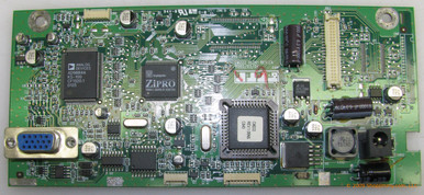 NCR 431A5330001 (461A5330002) Main Board for 5942-2000