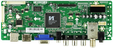 Proscan 6021041448 Main Board / Power Supply for PLED1960A-D