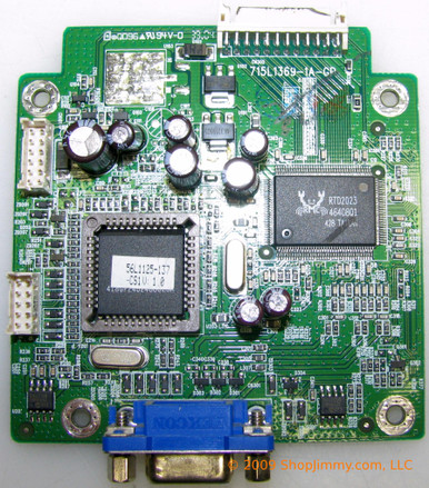 Sony CBPF780KCV4SG ((T)780KCV4SG) Main Board for SDM-HS73