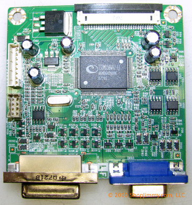 ViewSonic B-00008689 (791031300601R) Main Board for VS11803