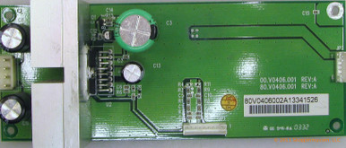 Akai 80.V0406.002A (00.V0406.001, 80.V0406.001) Audio Board