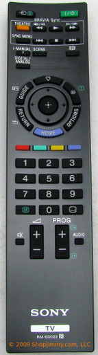Sony RM-ED022 Remote Control