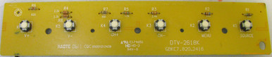 ILO DTV-2618K Keyboard Controller