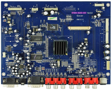 Akai E7802-004001 (HY684-8205-DST) Main Board