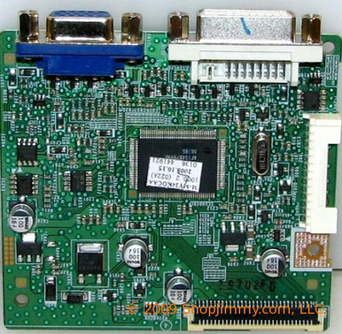 Samsung BN94-01988T Main Board for 2443BWX MY24WS