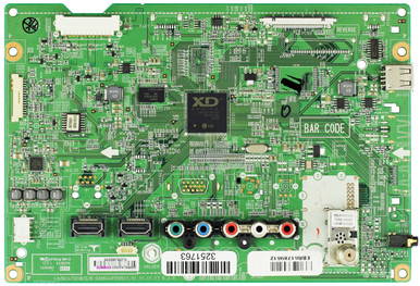 LG EBR61789612 (EAX64437505(1.0)) Main Board for 32CS560-UE