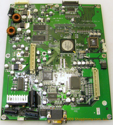Teco 736TL3001F122 Main Board for TL3011FM
