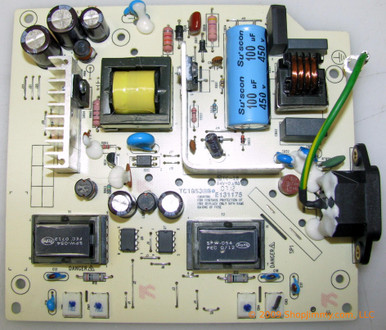 HP 790481400610R (TC18538B, E131175) Power Supply for PL766A