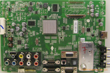 LG EBU60680847 Main Board for 32LH30-UA