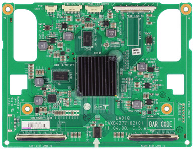 LG EBR61488901 (EAX64277102(0)) T-Con Board for 55LV5300-UA