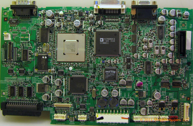 Fujitsu M01DE Digital Board (M01DE01, 8112341011, 004A)