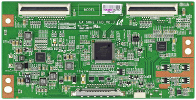 Sanyo LJ94-25451F T-Con Board for DP46142 SSD46TA-00