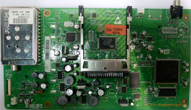 Philips 310432822892 (31391235906) Card Reader