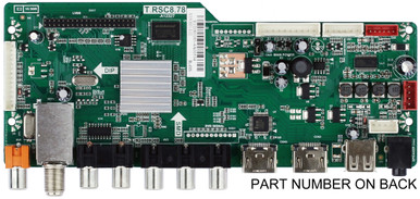 RCA FRE010C878LNA0-A1 Main Board (FOR LED32C45RQ MODEL ONLY!) (See Note)