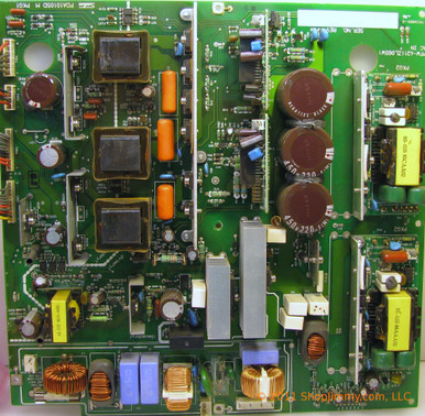 Fujitsu PDA10105D Power Supply Unit