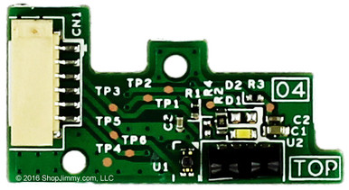 Vizio 791.00W10.0001 IR Remote Sensor