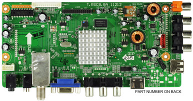 Proscan 1B2C0967 Main Board for PLED2435A