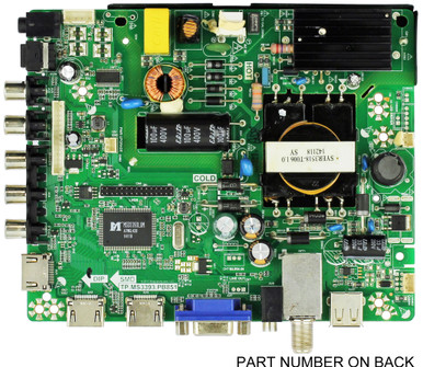 Element 34012048 Main Board / Power Supply for ELEFT326 (Serial# F1400 ...