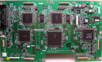 NEC PKG4203C4 (942-200219) Digital Board