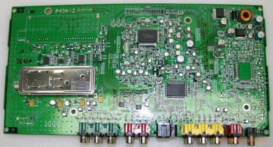 Vizio 2970041406 (P42A-2) Tuner Board