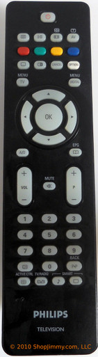 Philips 313923814201 (RC2034301/01) Remote Control