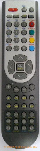 Linsar RC1165 (RC1165/30054028) Remote Control