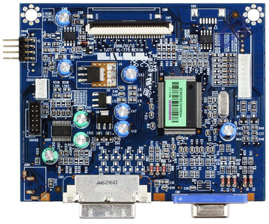 Planar 431ADQ30LP1 (461ADQ30LP1) Main Board for PL1910M-BK