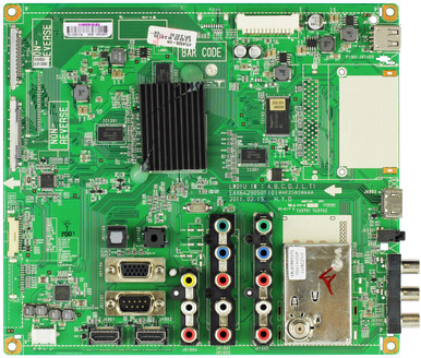 LG EBT61525911 (EAX64113201(1)) Main Board for 42LK520-UA