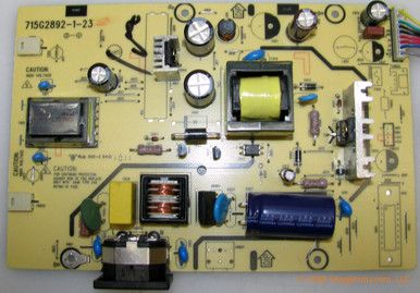 Compaq ADTV9821AHB2 Power Supply / Backlight Inverter for S1922