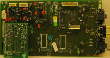 Philips 310431792445 Main Board for 42FD9932/17G