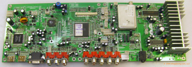 L8125101S2_357125 Main Board