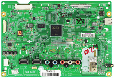 LG EBT62098105 (EBR75164702) Main Board for 32CS560-UE
