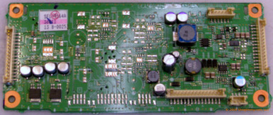 JVC SFL-9164A (LCA90646) DC-DC PB Assy
