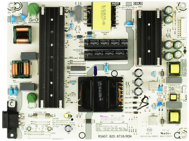 Hisense 259653 Power Supply/LED Driver Board 65R6E3 65R6090G5 65R6090G