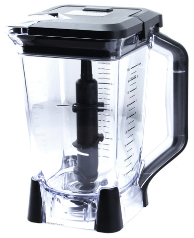 Ninja 72 oz. Pitcher with Lid AND Blade Professional Blender BL621 ...