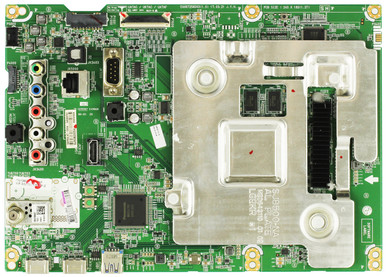 LG EBT64679906 Main Board for 75UV340C-UB
