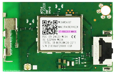 TCL 07-8812CU-MA0G Wi-Fi Wifi Wireless Internet Board
