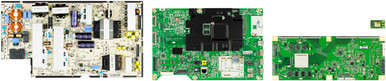 LG OLED65E7P-U.BUSYLJR Complete LED TV Repair Parts Kit