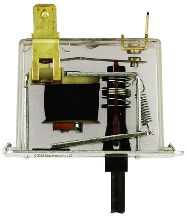 Whirlpool Dryer 348314 Relay Switch