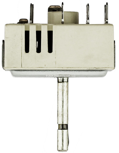 GE Oven WB24T10063 Dual Burner Infinite Control Switch